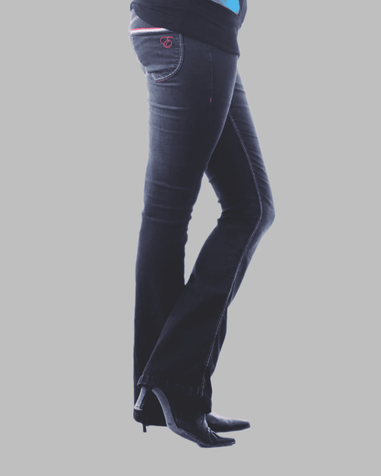 ANTICO BOOT CUT VINTAGE SKINNY JEANS – Element Jeans Co