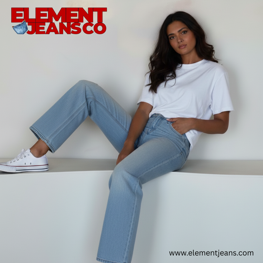Women Jeans – Element Jeans Co